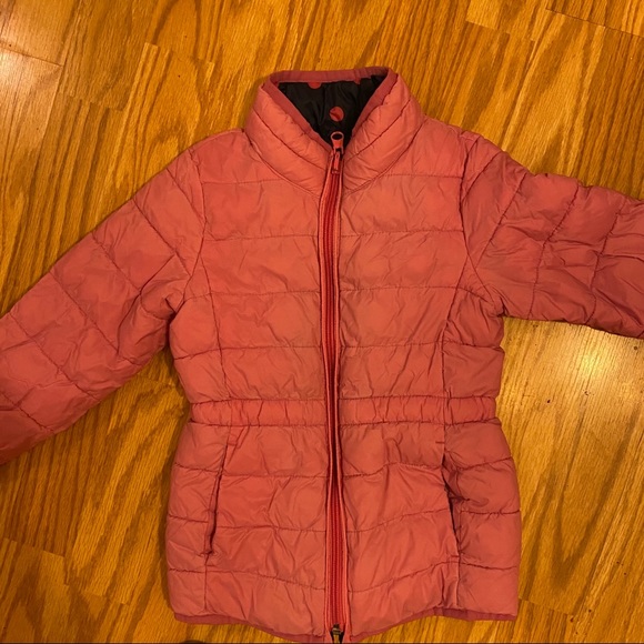 GAP | Jackets & Coats | Reversible Baby Gap Puffer Coat | Poshmark